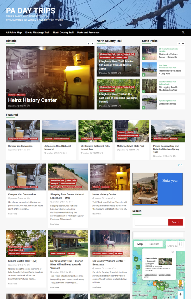 Featured Work - Macpherson Computer Consulting LLC